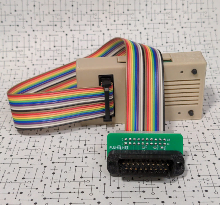 Apple II – FujiNet