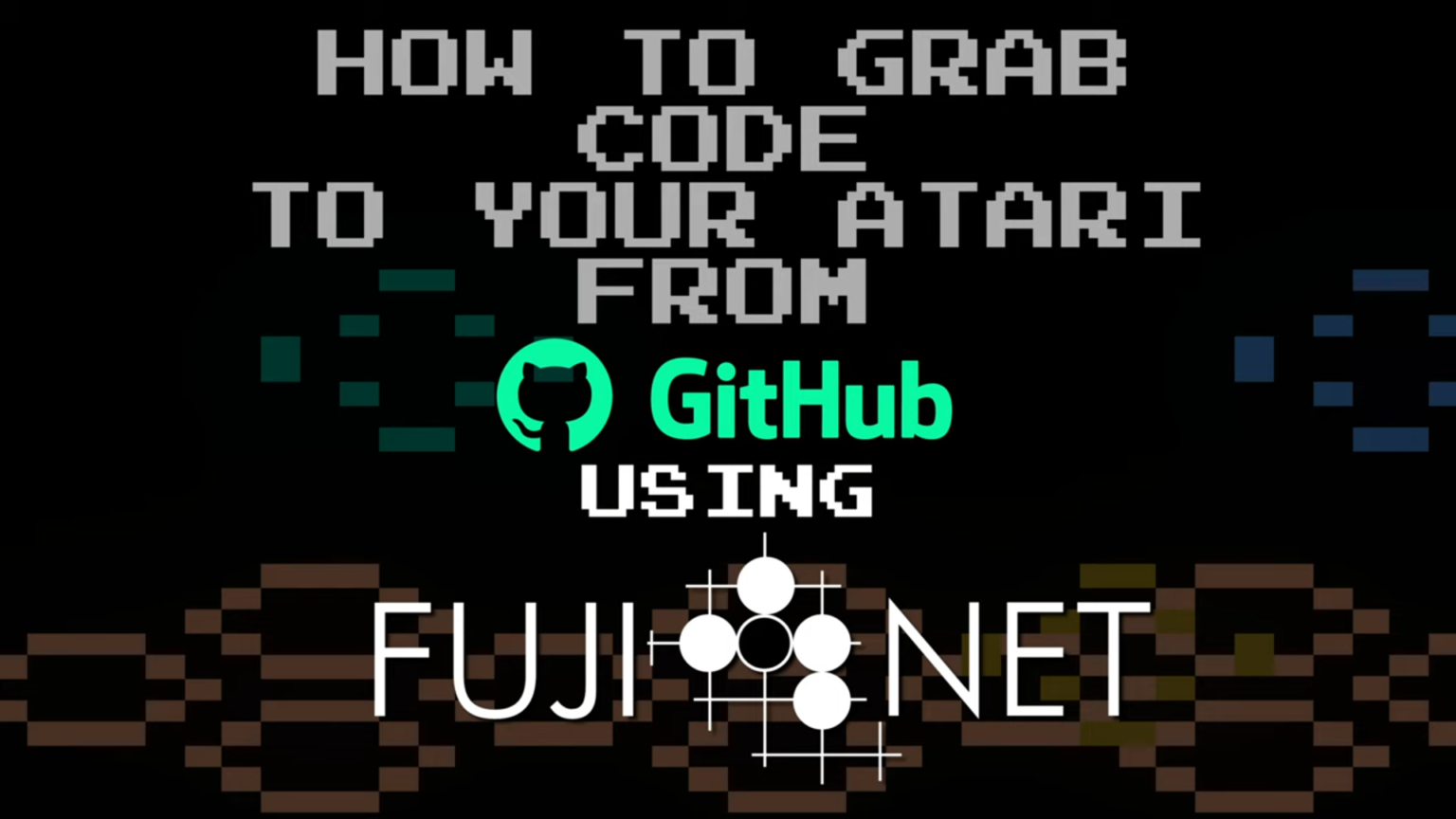 FujiNet – The Future of Retro Computing