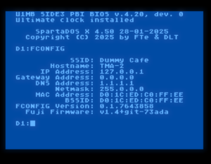 Atari – FujiNet