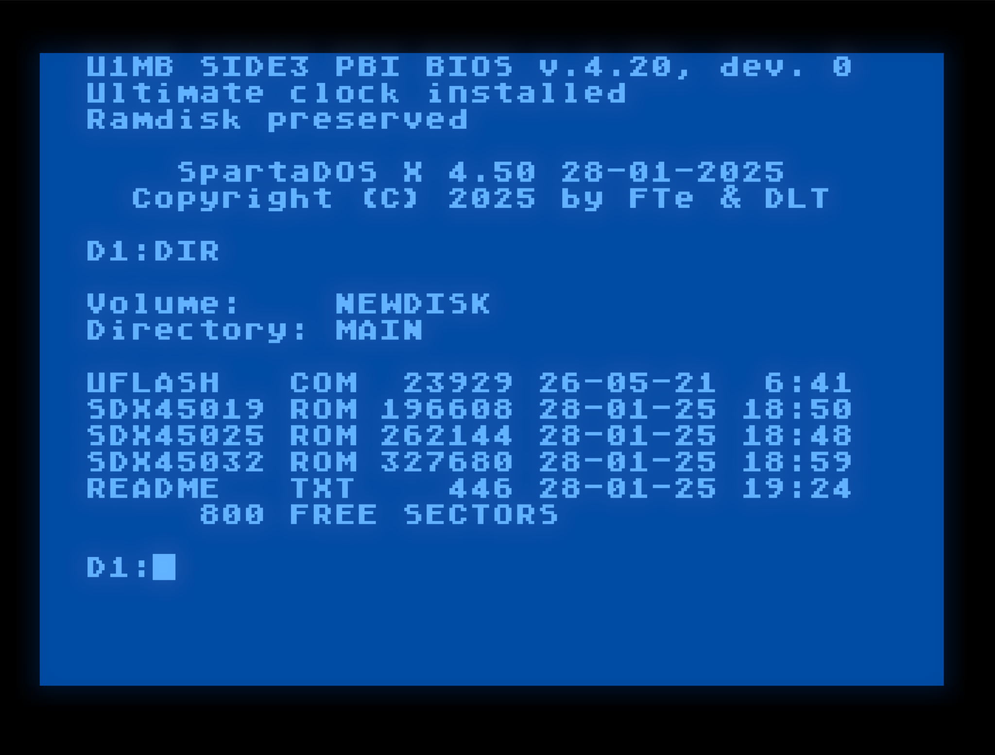 FujiNet – The Future of Retro Computing