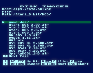 FujiNet – The Future of Retro Computing
