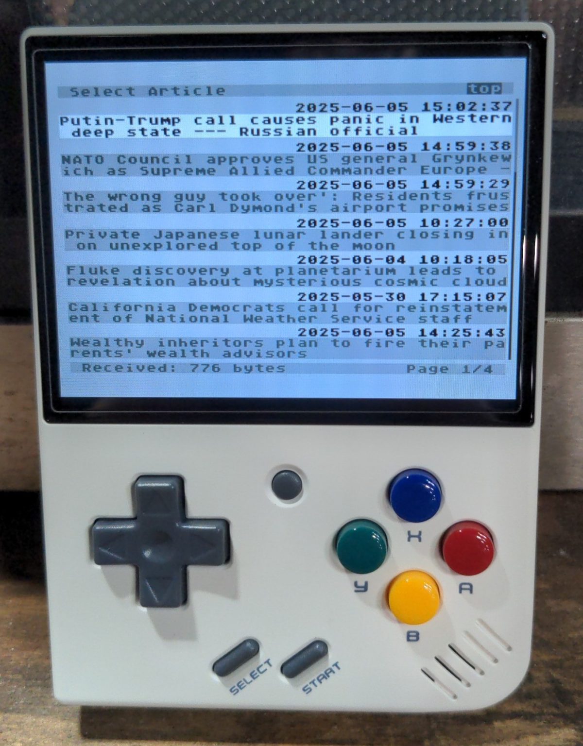 Atari – FujiNet