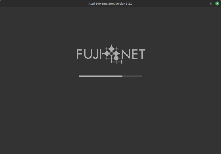 FujiNet – The Future of Retro Computing